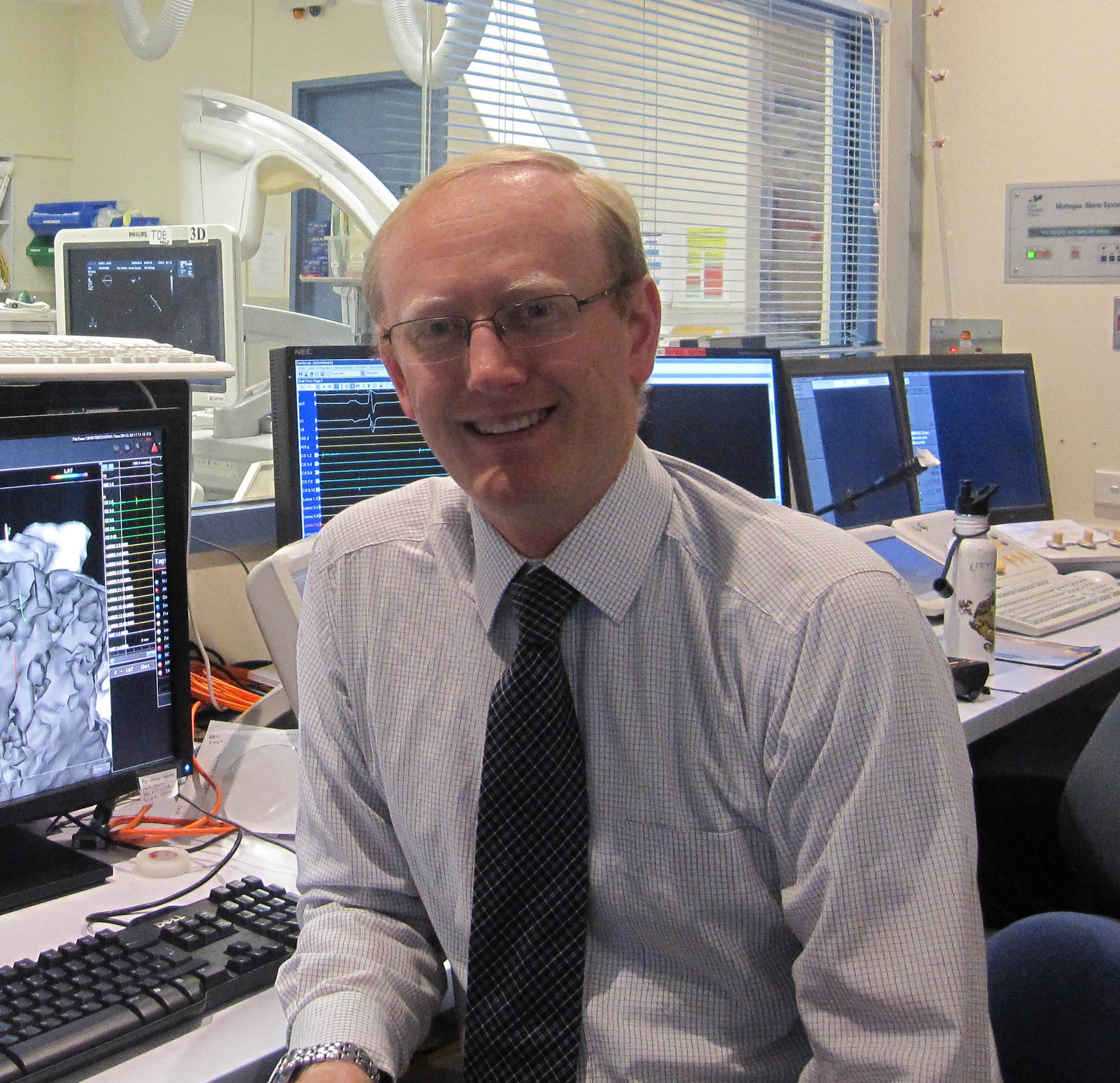 Dr Alex McLellan - Epworth HealthCare