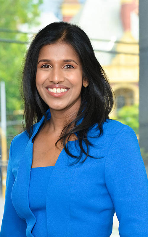 Dr Iniyaval Thevathasan - Epworth HealthCare