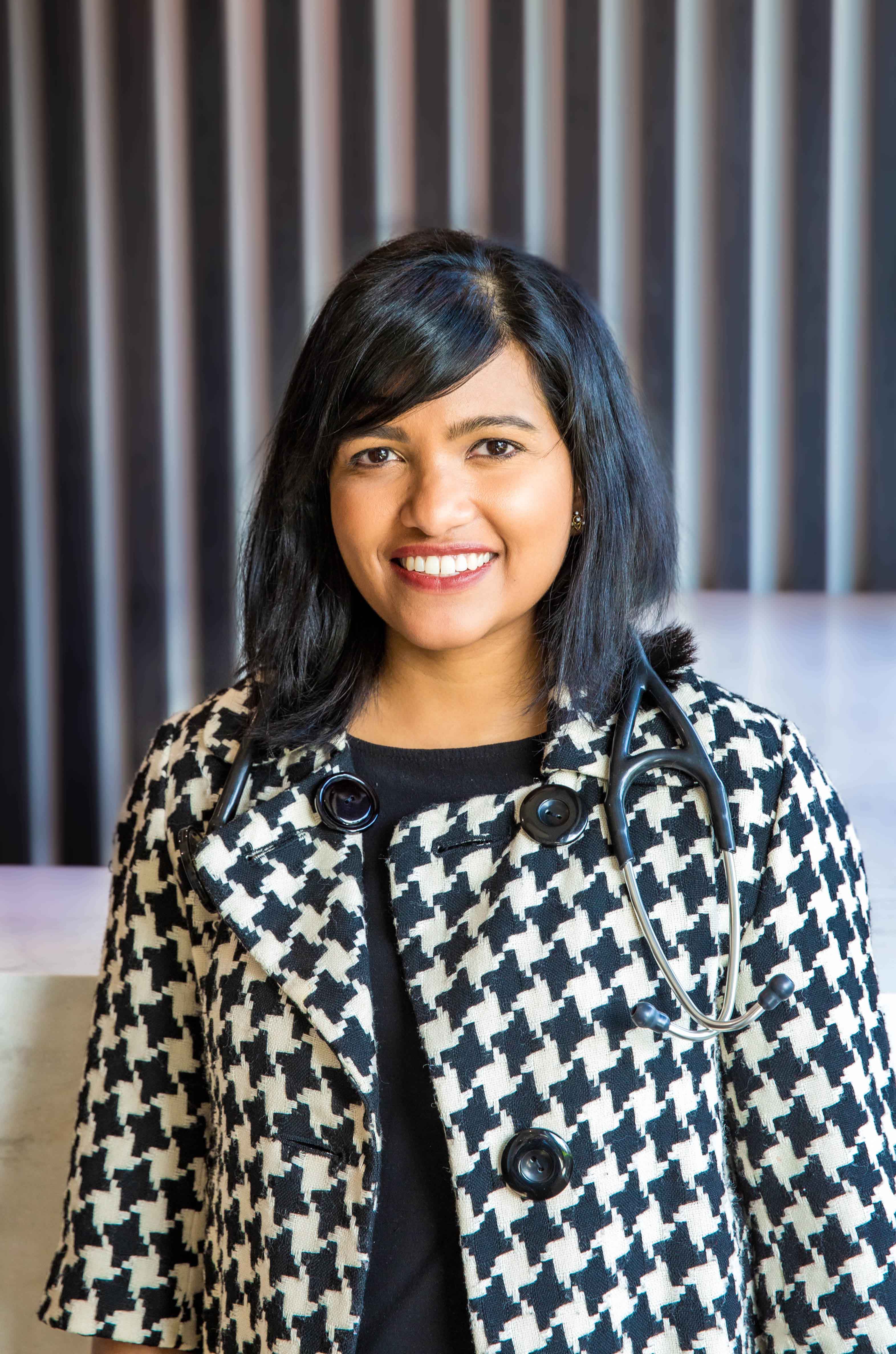 Dr Indu Raman - Epworth HealthCare