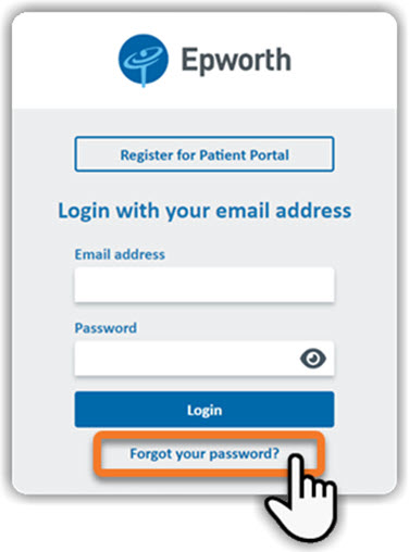 Epworth Patient Admissions Portal Help - Epworth HealthCare